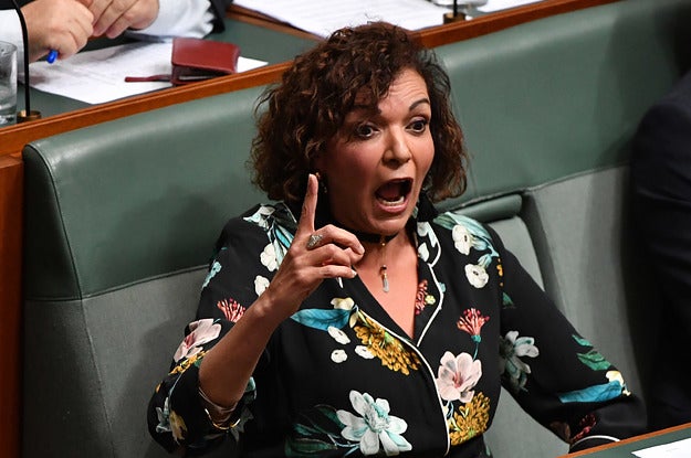 17 Women Who Were Sick Of Australian Politics In 2018