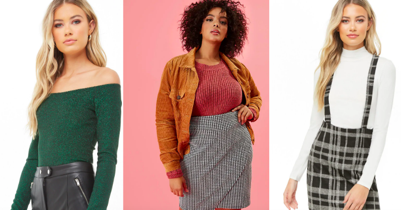 Just 30 Things Under $20 At Forever 21 That You'll Want To Buy Immediately