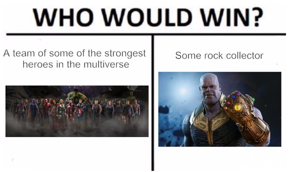 Marvel Memes: 100 Of The Funniest From 2018