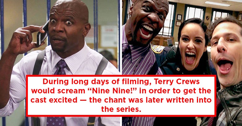 terry crews scream