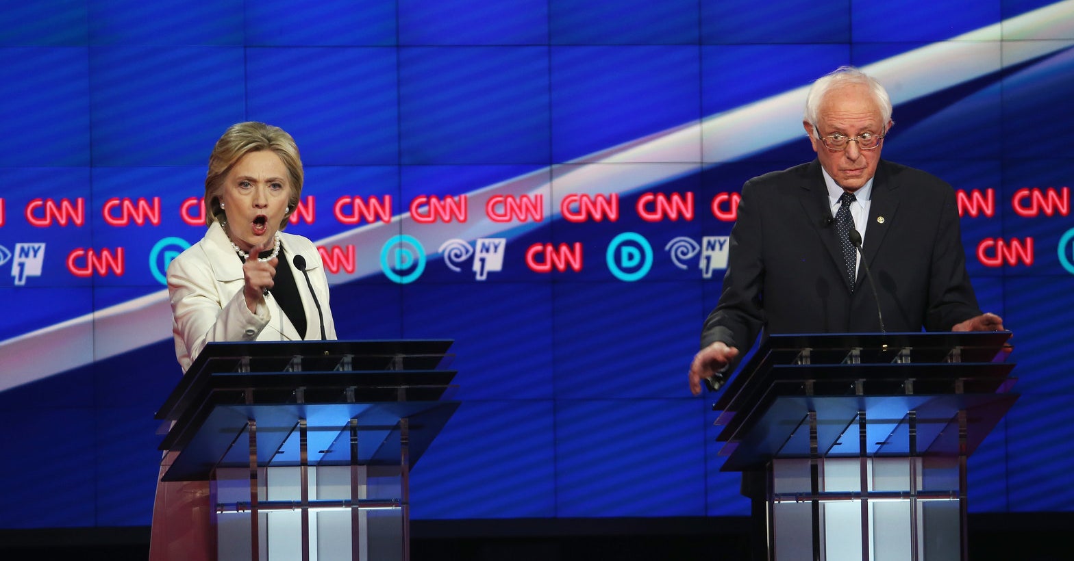 This Is The Democrats' Plan For Their 2020 Presidential Primary Debates