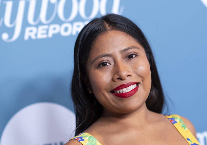 Yalitza acaba de mostrar su apoyo a la comunidad LGBT y ahora la amamos ...
