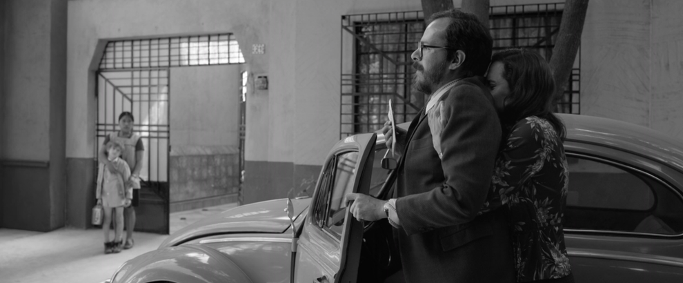 "Roma" Is Easily The Most Beautiful Film Of The Year And Maybe The Decade