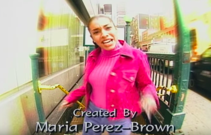The "Taina" Theme Song Is The Greatest TV Theme Song Of All-Time