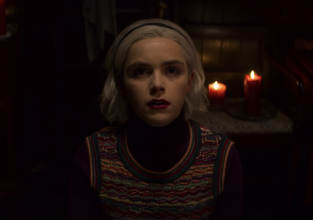Chilling Adventures Of Sabrina: How Well Do You Remember Part 1?