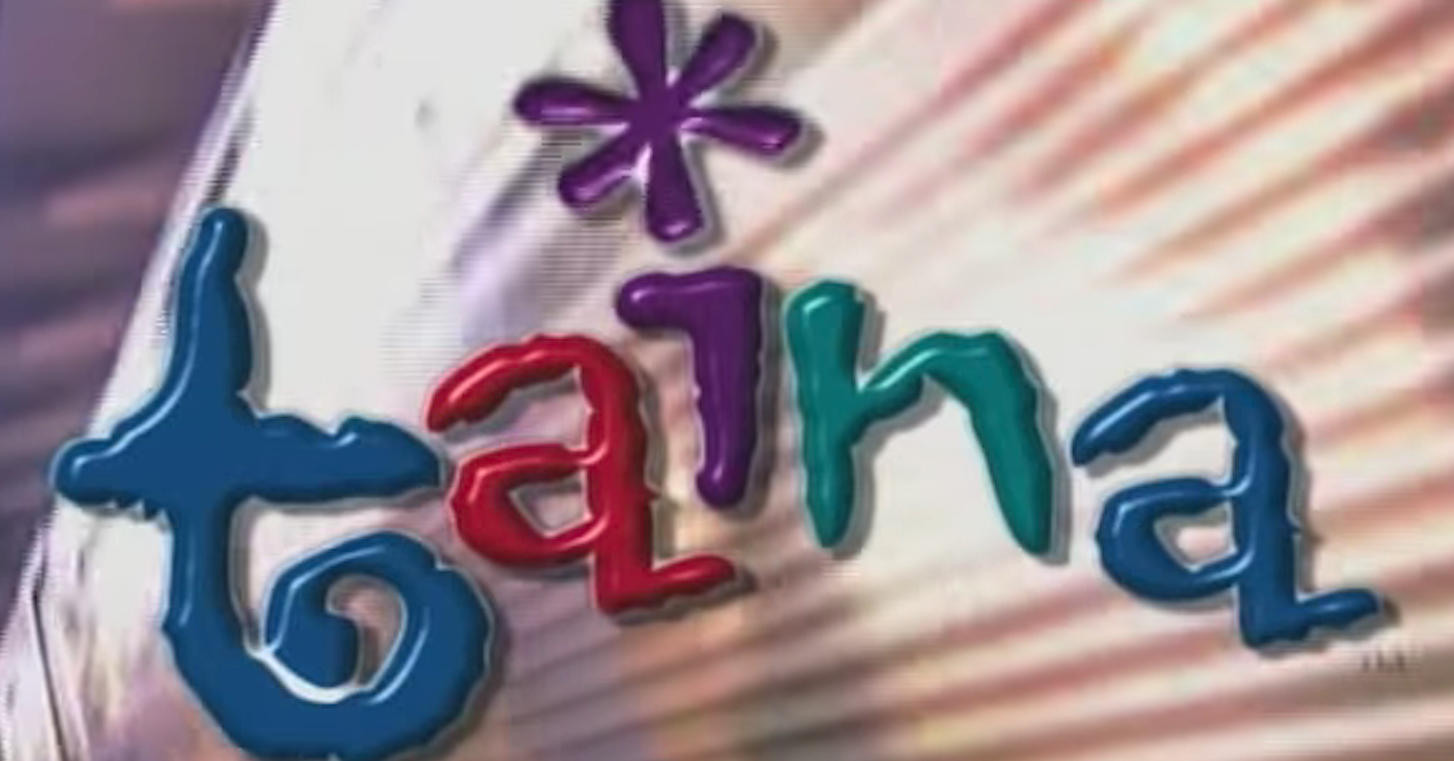 The "Taina" Theme Song Is The Greatest TV Theme Song Of All-Time