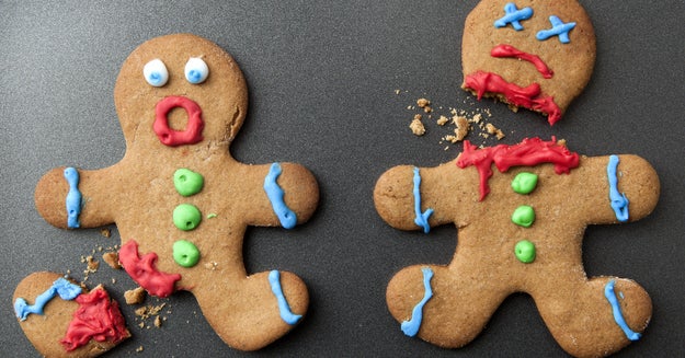 23 Ridiculous Holiday Injury Stories That Actually Happened To Real People