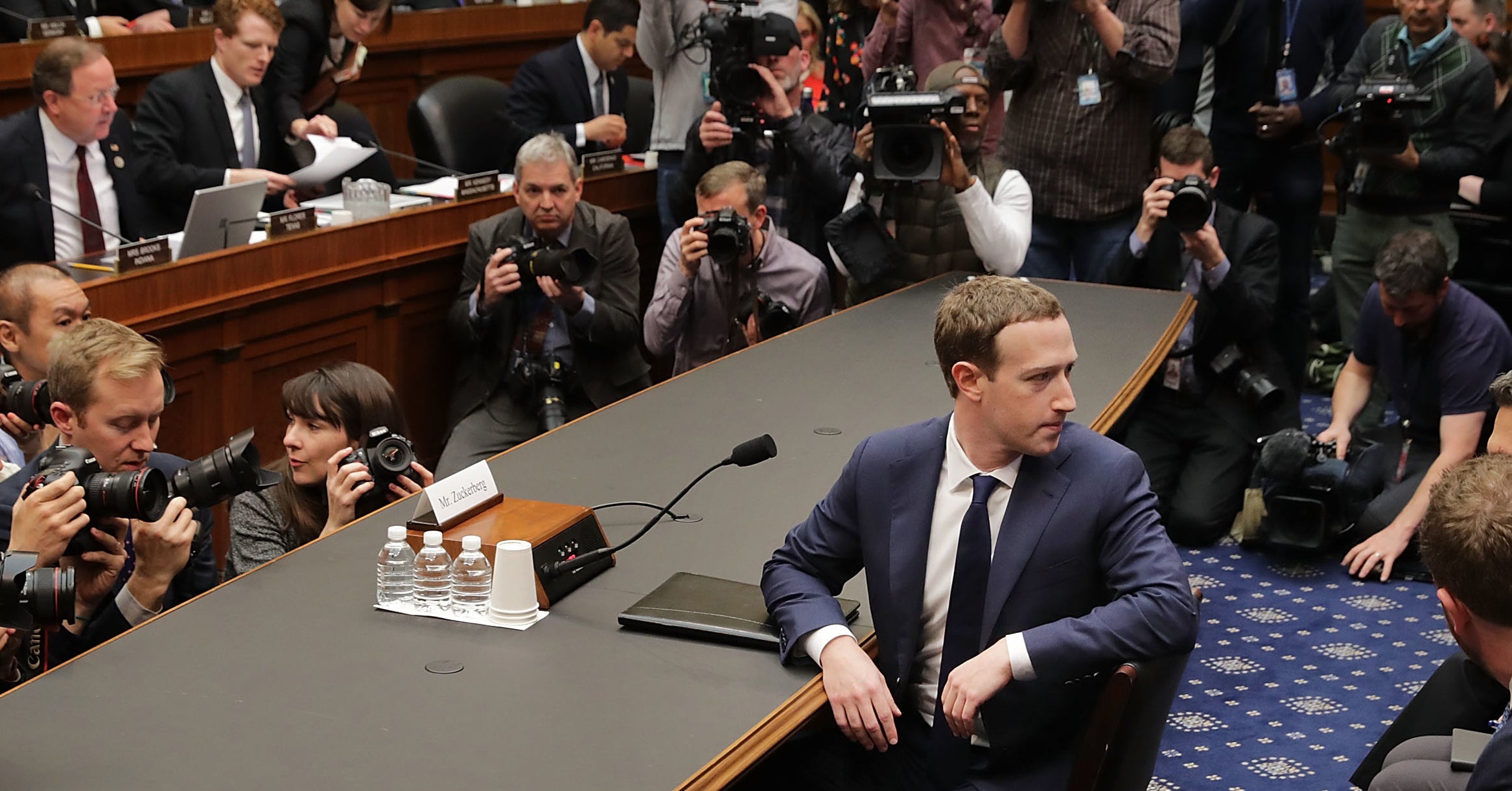 A Timeline Of Facebook's Scandals In 2018