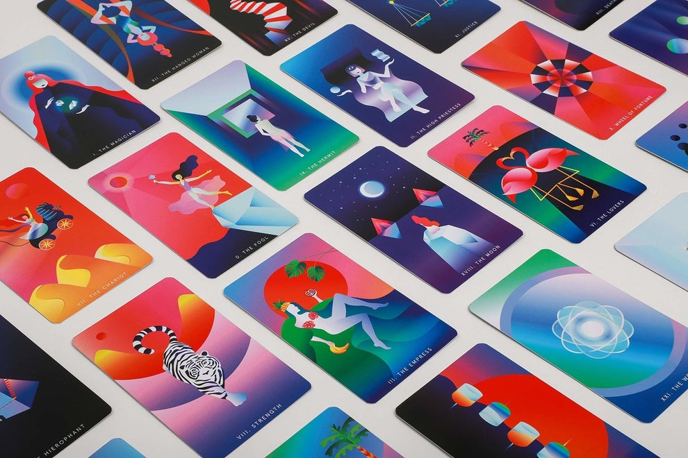 Just Some Cool-Looking Stuff, Because Your Eyes Deserve A Treat