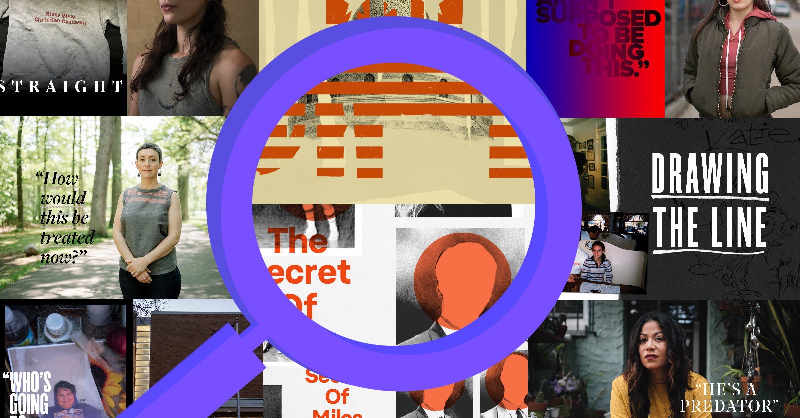 16 True Crime Stories And Legal Dramas That Shocked Us In 2018