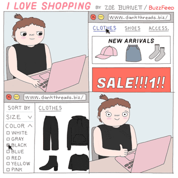17 Memes You’ll Laugh At If You Only Wear Black Clothing