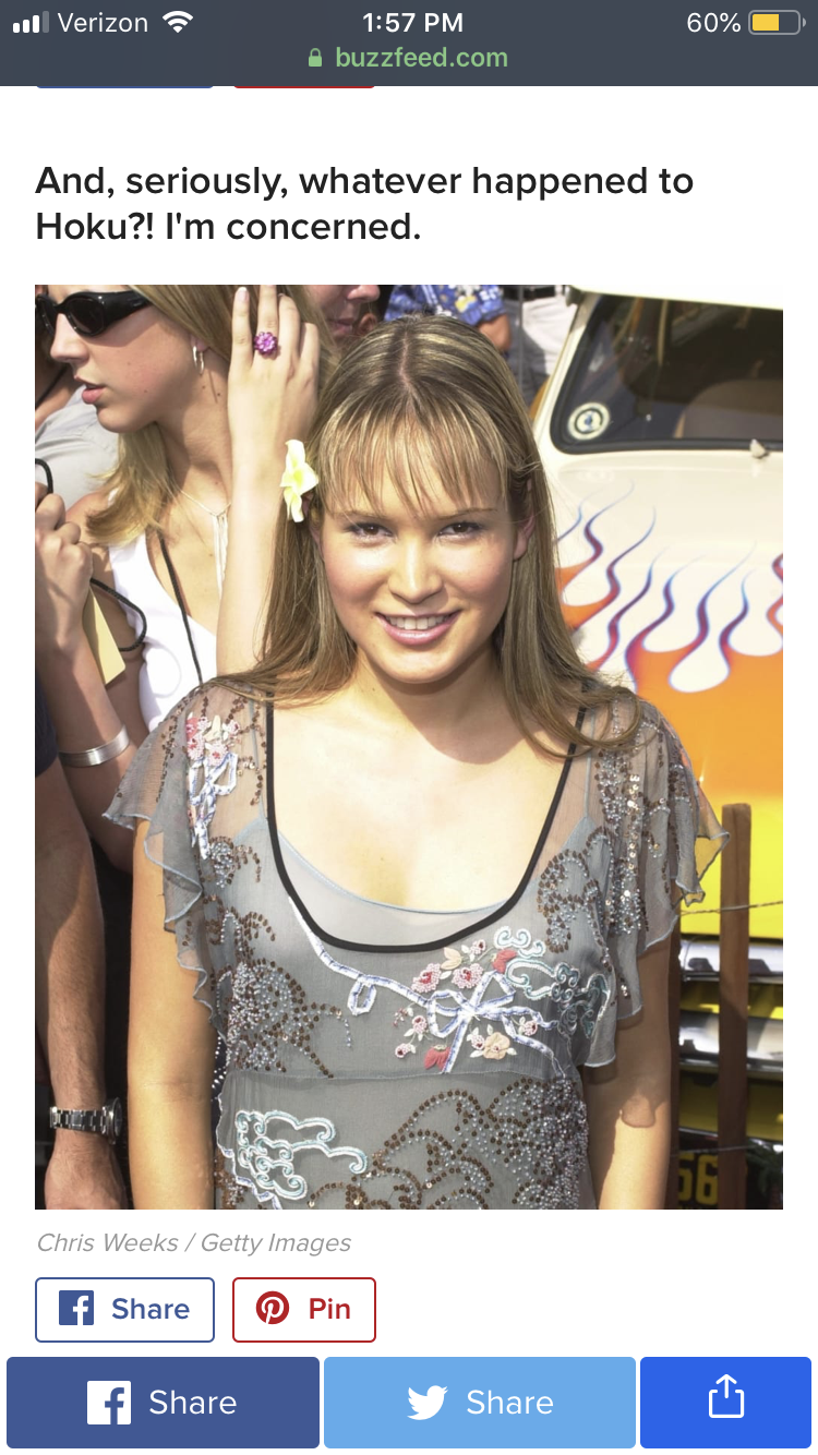 I Found Out What Happened To Hoku