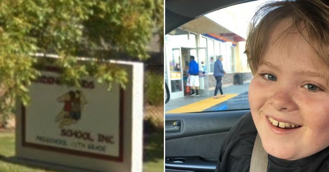 School Where Autistic Student Died After Being Restrained Accused Of ...