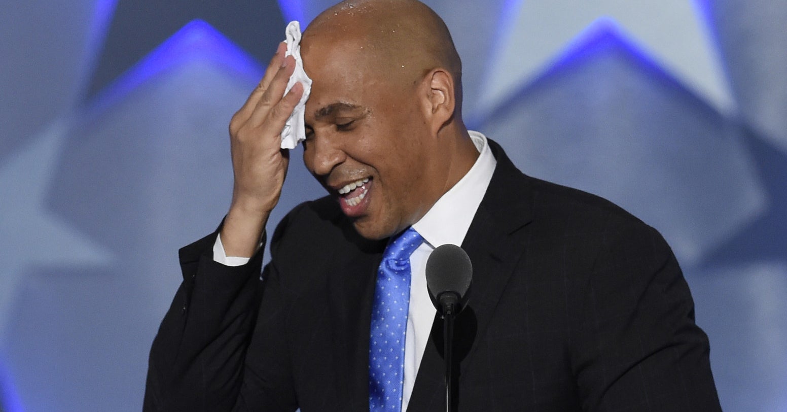 Cory Booker Is Building A 2020 Campaign That’s Just Like Him: Vegan ...