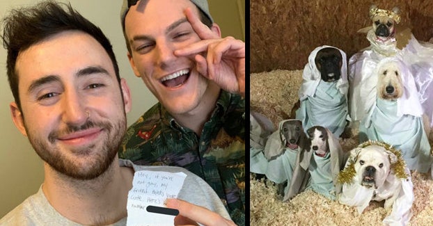 14 Moments From December That'll Melt Your Wretched Heart