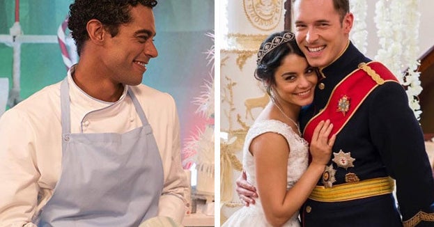 Will You End Up With Kevin Or Edward From "The Princess Switch"?