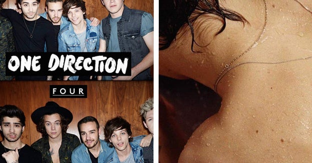 Tell Us Your Favorite Song From Each 1D Member And We'll Tell You Which ...