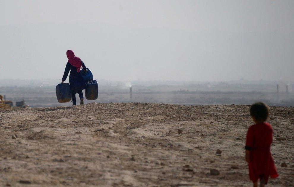 Photos Of Destructive Climate Change Events In 2018