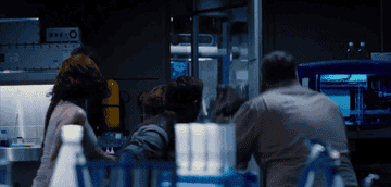 18 Famous Movie Scenes With And Without CGI And Visual Effects