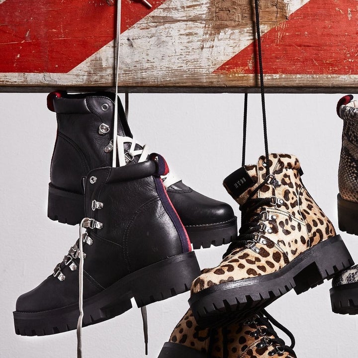 35 Gorgeous Boots You'll Want To Wear All Year Long