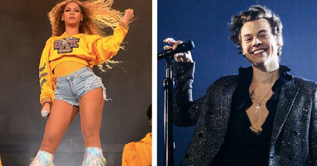 We Know Which Singer You Should Listen To Right Now Based On Your Fave ...