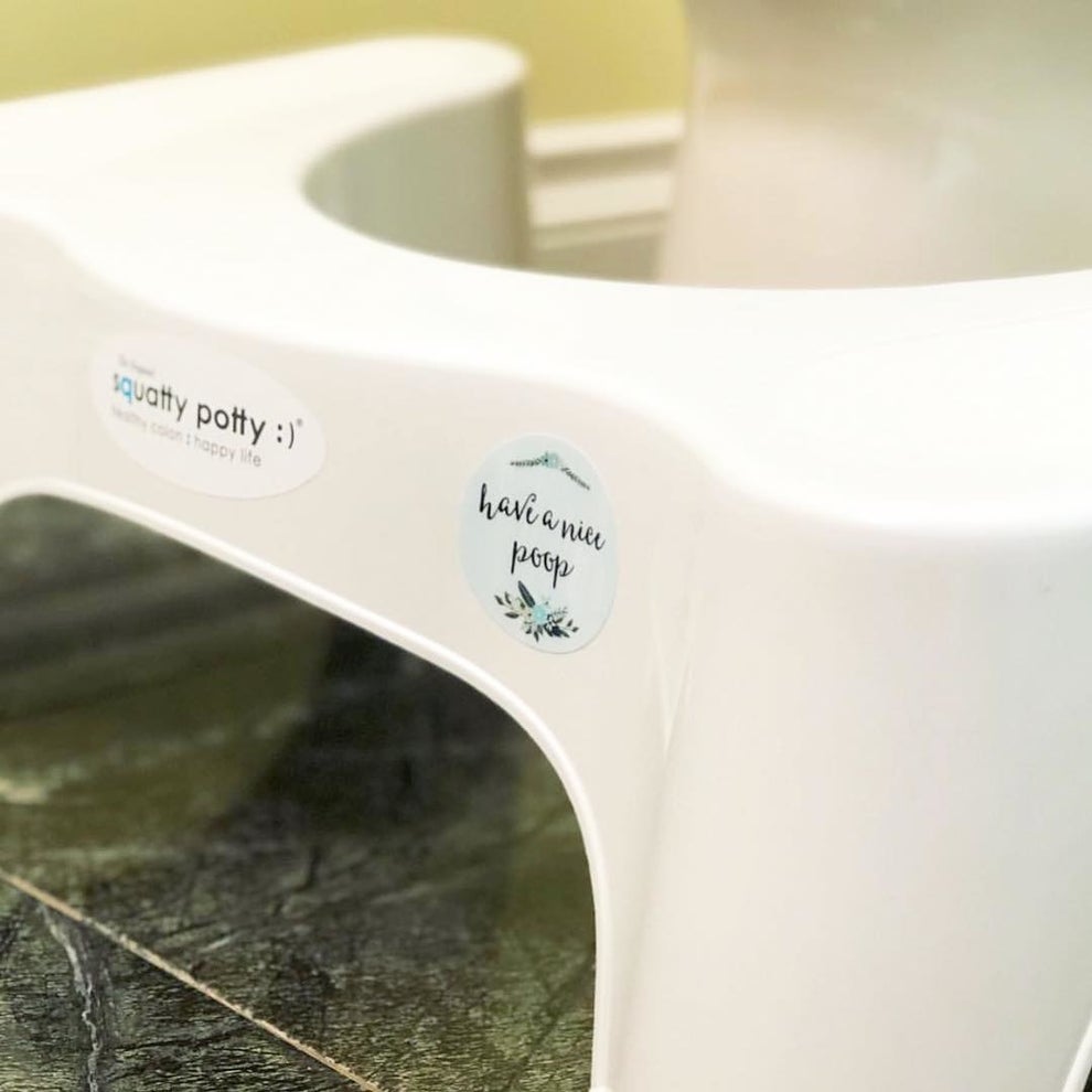 How To Use A Squatty Potty