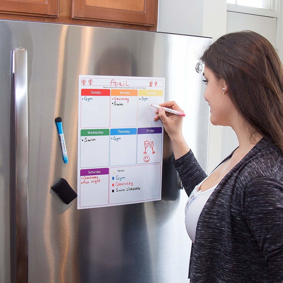 41 Cool And Helpful Products That'll Make You Actually Look Forward To 2019