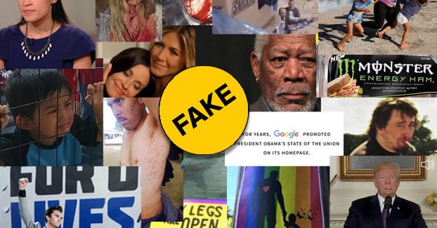 29 Hoaxes We Debunked In 2018