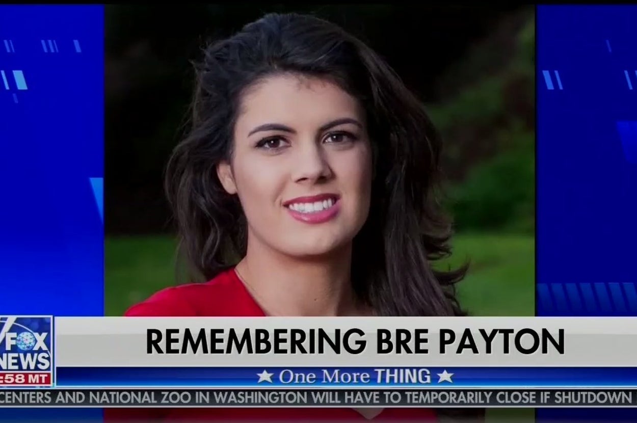 Bre Payton, Conservative Writer And Fox News Commentator, Dies At 26
