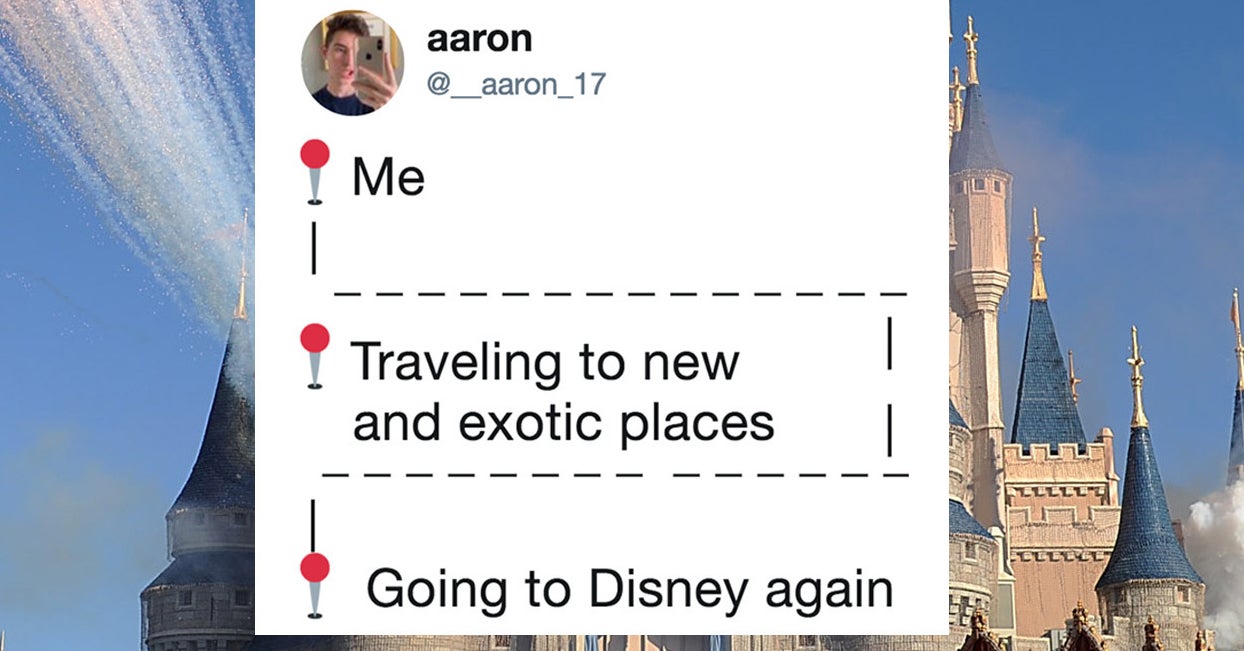 Here's The New "Pushpin Location" Meme That Everyone's Tweeting About