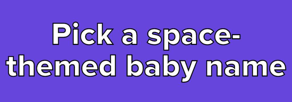 Pick 7 Baby Names And We'll Guess Your Favorite Ice Cream Flavor