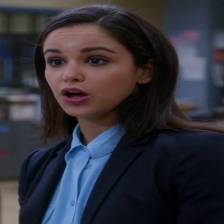 These "Brooklyn Nine-Nine" Illustrated Characters Are So, So Good