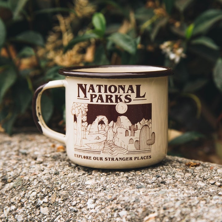 17 Gifts For People Who Love National Parks