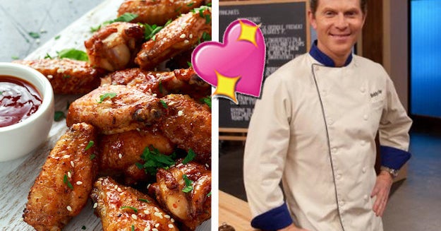 Eat A Ton Of Appetizers And We'll Give You A Food Network Guy To Marry