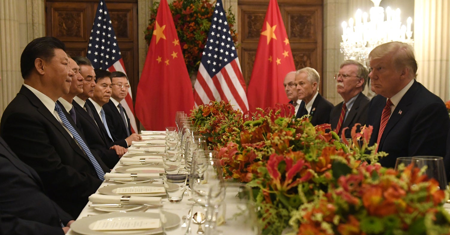 Trump's Hacking Talks With China: Real Or Fake News?