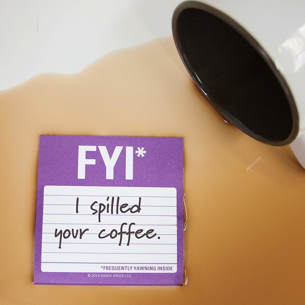 34 Gifts Only A Really Awkward Person Will Appreciate