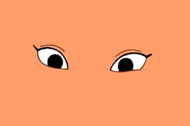 Quiz: Which Disney Character's Eyes Are These?