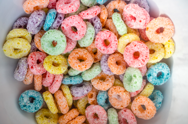 Can You Identify These Junk Foods Based Only On A Super Zoomed-In Photo ...