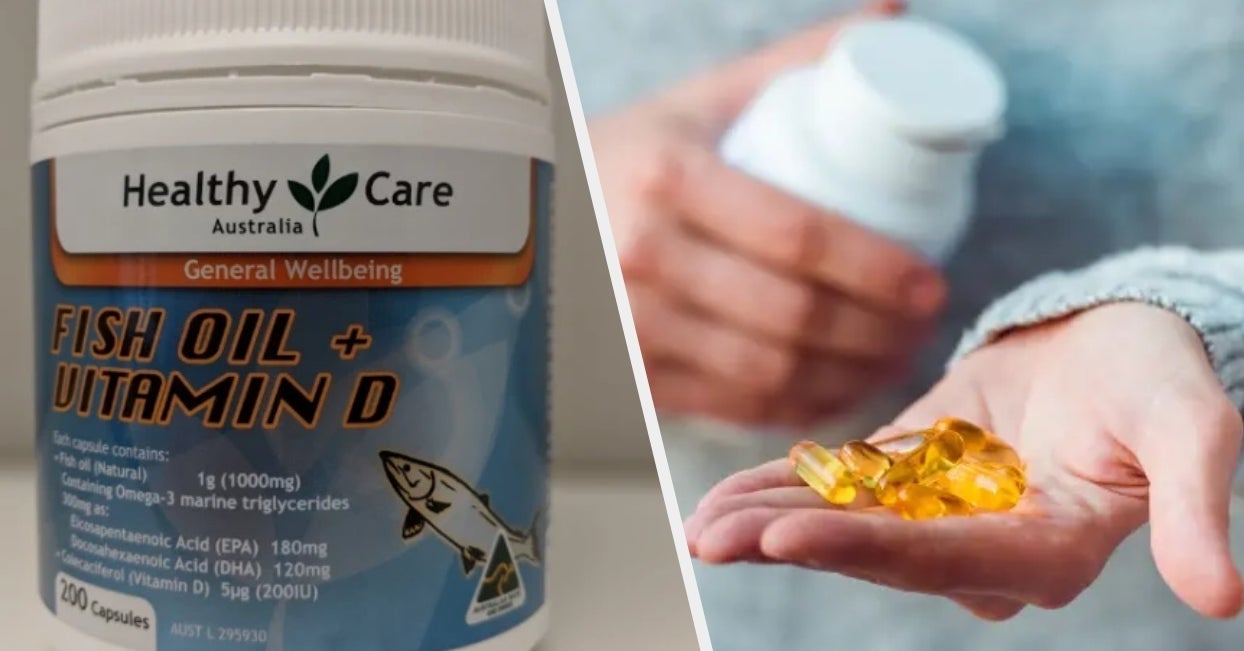 For The Love Of God, This Court Case About Fish Oil Is The Weirdest Thing