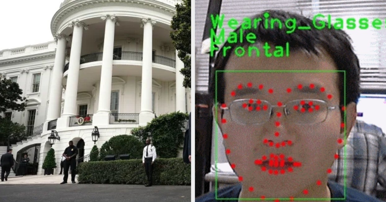 The US Secret Service Plans To Test Facial Recognition In And Around ...