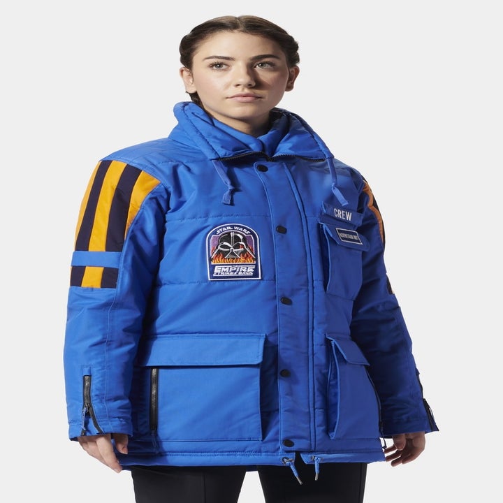 This Rare “Empire Strikes Back” Crew Jacket Has Been Remade For “Star ...