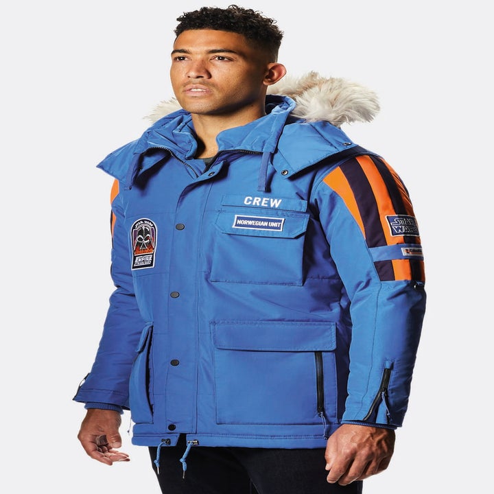 This Rare “Empire Strikes Back” Crew Jacket Has Been Remade For “Star ...
