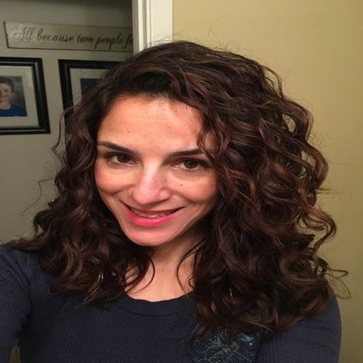 This Curl-Enhancing Smoothie Works For Literally All Curl Types