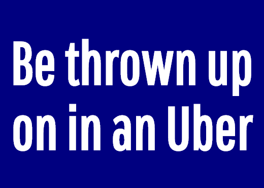 Can You Make It Through This "Would You Rather?" Uber Quiz?