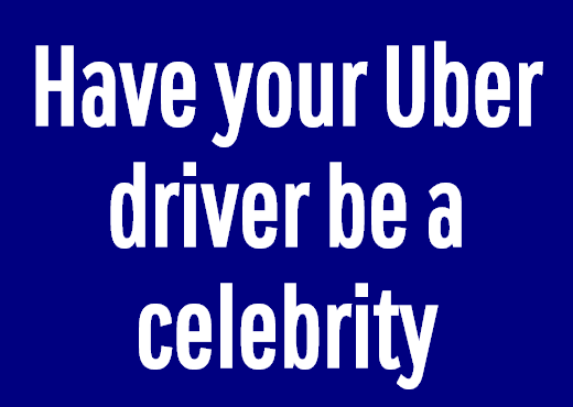Can You Make It Through This "Would You Rather?" Uber Quiz?