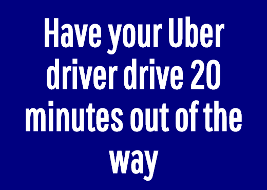 Can You Make It Through This "Would You Rather?" Uber Quiz?
