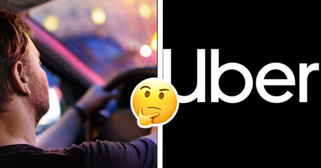 Can You Make It Through This "Would You Rather?" Uber Quiz?