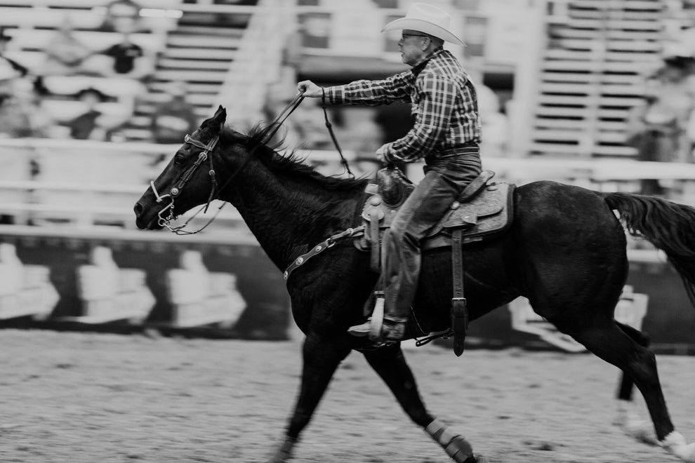 You Need To See These Empowering Photos From The World Gay Rodeo Finals