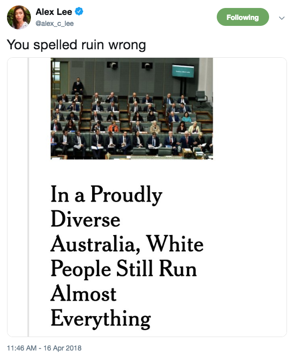 100 Australian Tweets From 2018 That'll Make You Laugh Even If You're ...