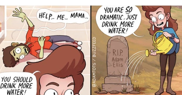 21 Water Related Memes That Are Just Too Good